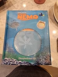 Finding Nemo Read-Along Storybook and CD: Disney Books: 9781423160281 ...