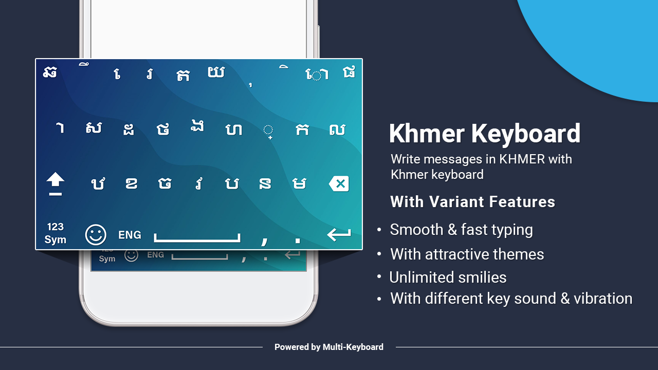 Khmer keyboard New 2019 - App on Amazon Appstore