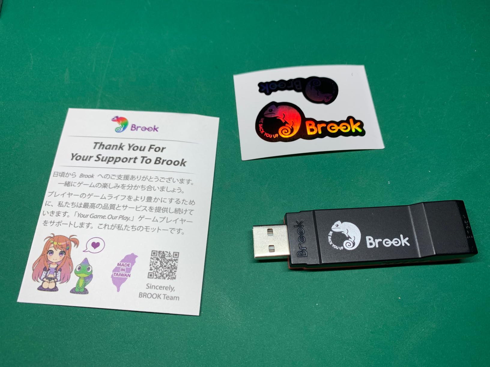 Amazon.co.jp: Brook Wingman NS Lite Converter ウィングマンNS Liteコンバーター ...