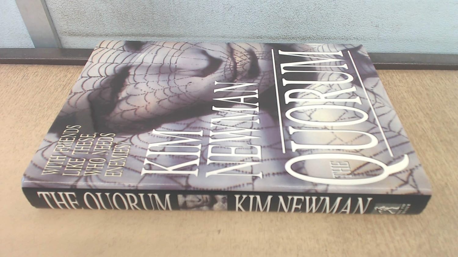 The Quorum: Newman, Kim: 9780671718527: Amazon.com: Books