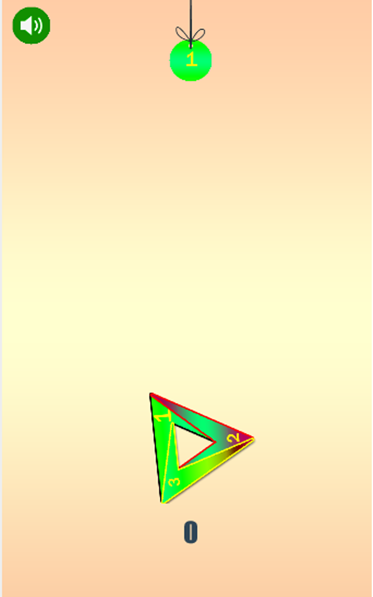 Triangle fun game:Amazon.com:Appstore for Android