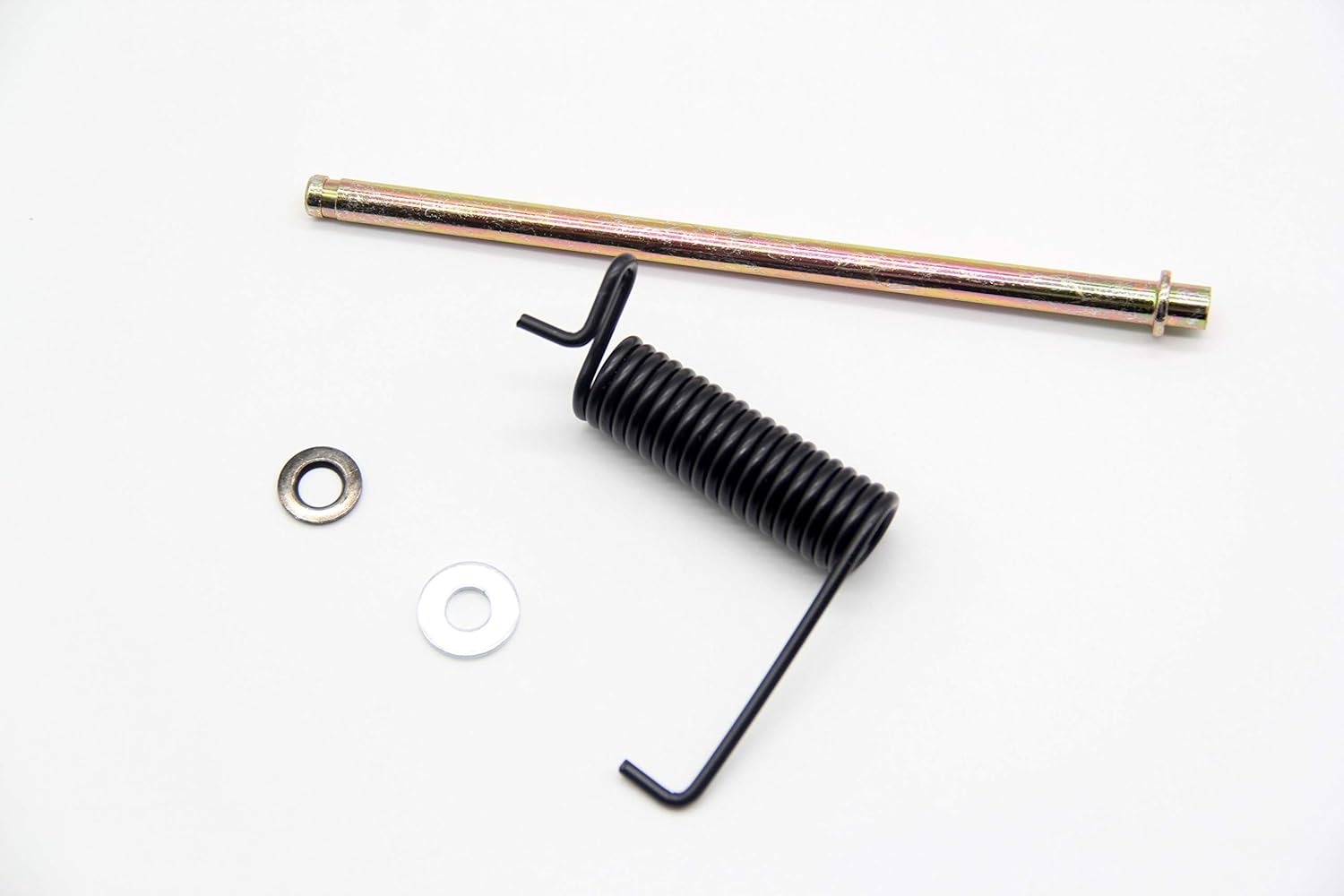 Amazon.com : Poagavgs Pro-Parts Deflector Hardware Kit 130968 for Craftsman 42" Mower 123713x ...