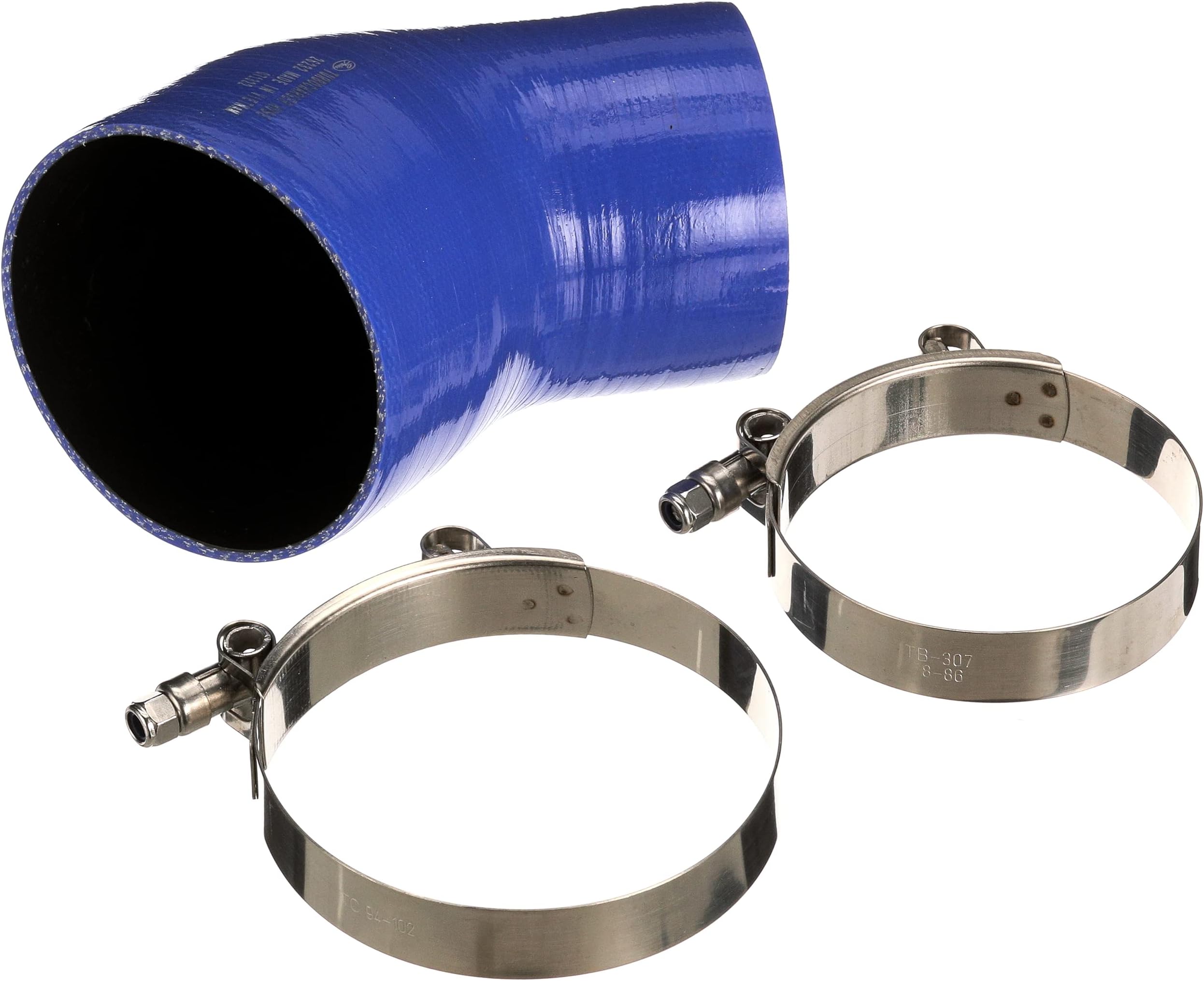 Amazon.com: 1962-1976 PCV Valve Hose Kit with Molded 90 Degree Elbow ...