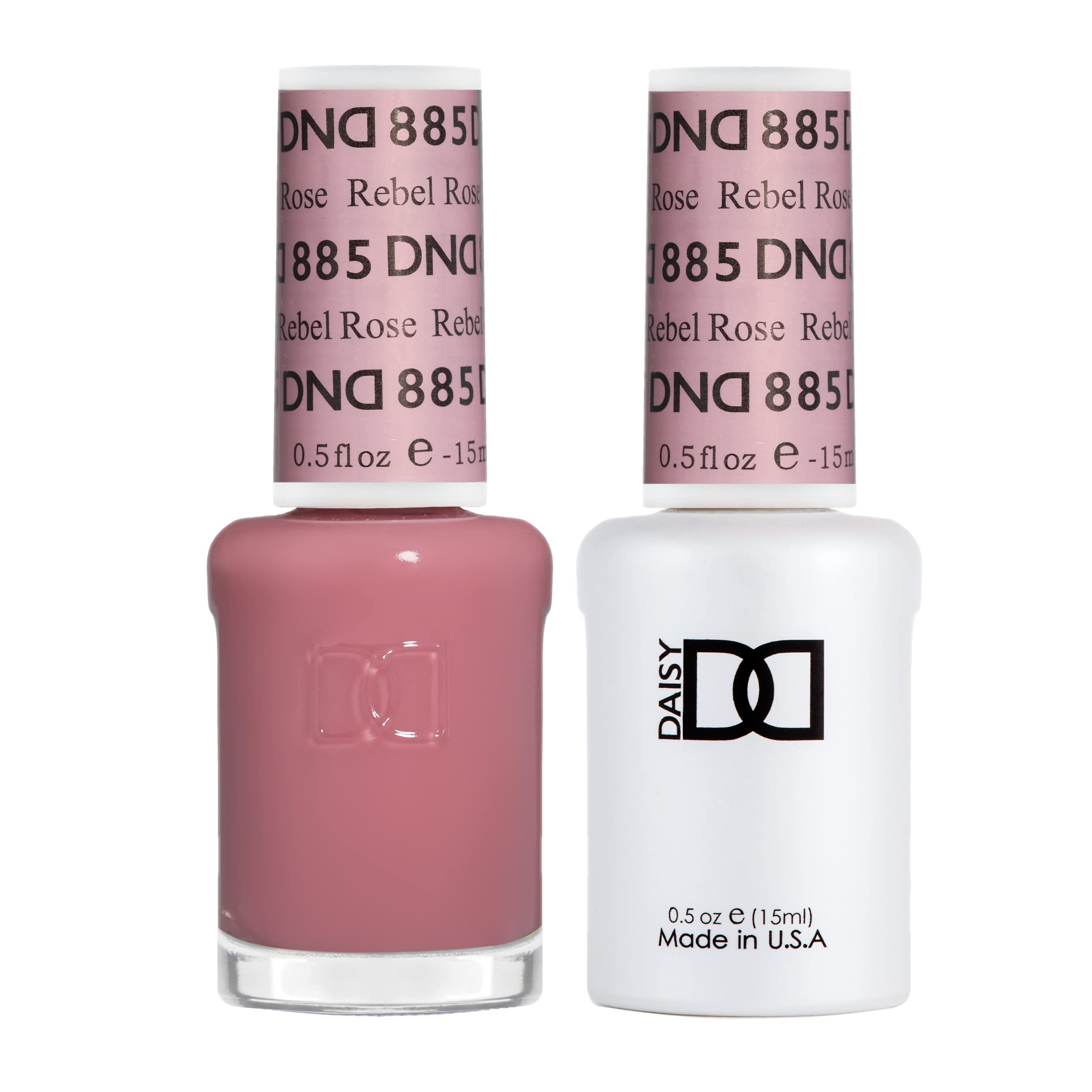 Amazon.com: DND Gel Polish Set, Sheer Collection, UV/LED Gel Polish and ...