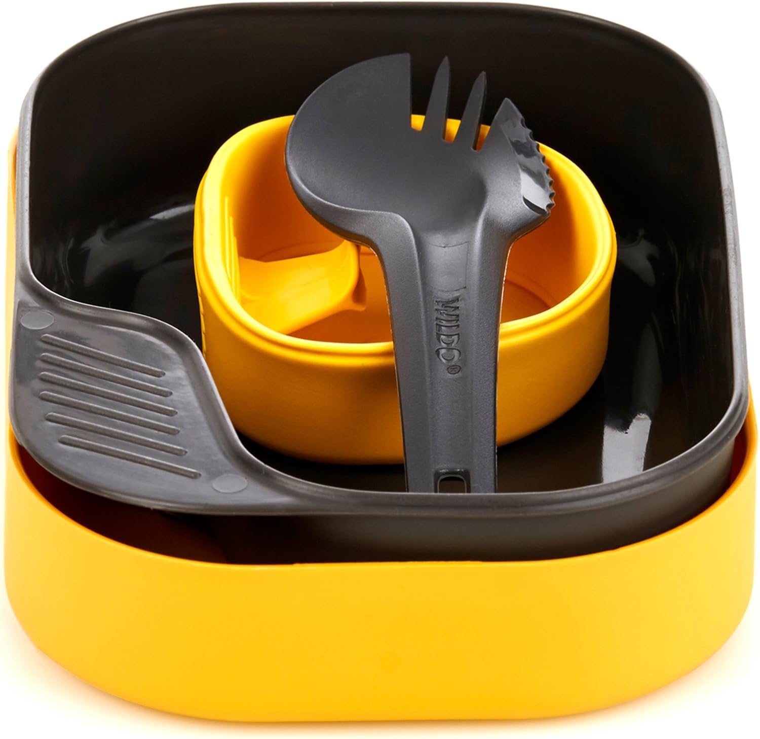 Amazon.com : Wildo Proforce Light Camp-A-Box, Lemon : Sports & Outdoors