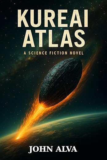 Kureai Atlas: A Science Fiction Novel eBook : Alva, John: Amazon.in: Books