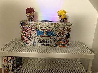 Amazon.com: Dragon Ball Z Complete Box Set: Vols. 1-26 with premium ...