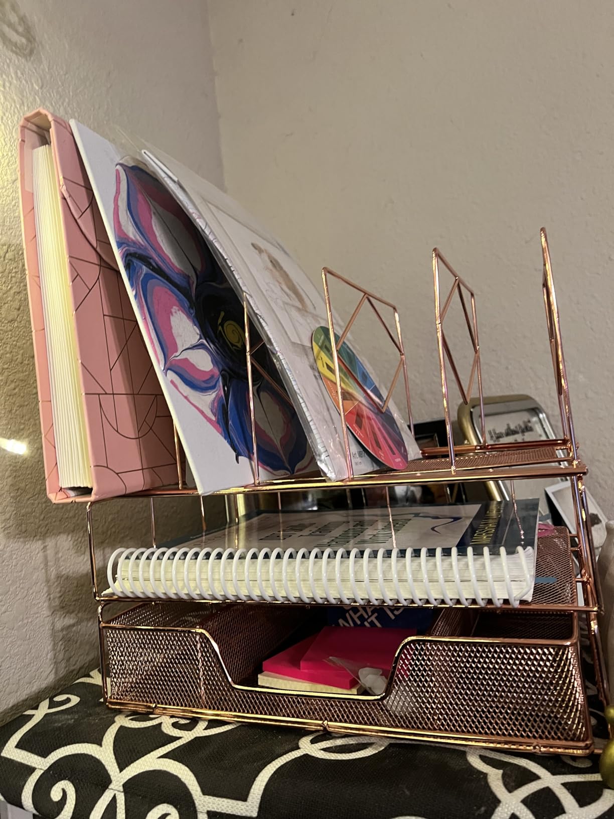 $4/mo - Finance Youbetia Desk organizer, Office Desk Organizers and ...