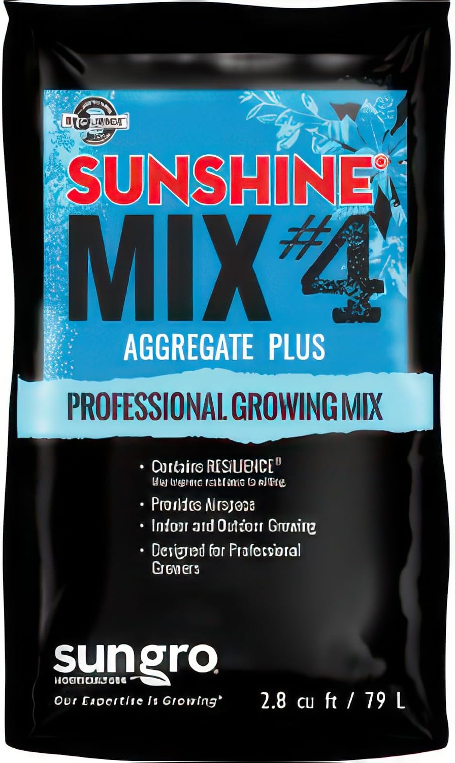 Amazon.com : Sunshine Growing Mix 3 cu. ft. : Patio, Lawn & Garden
