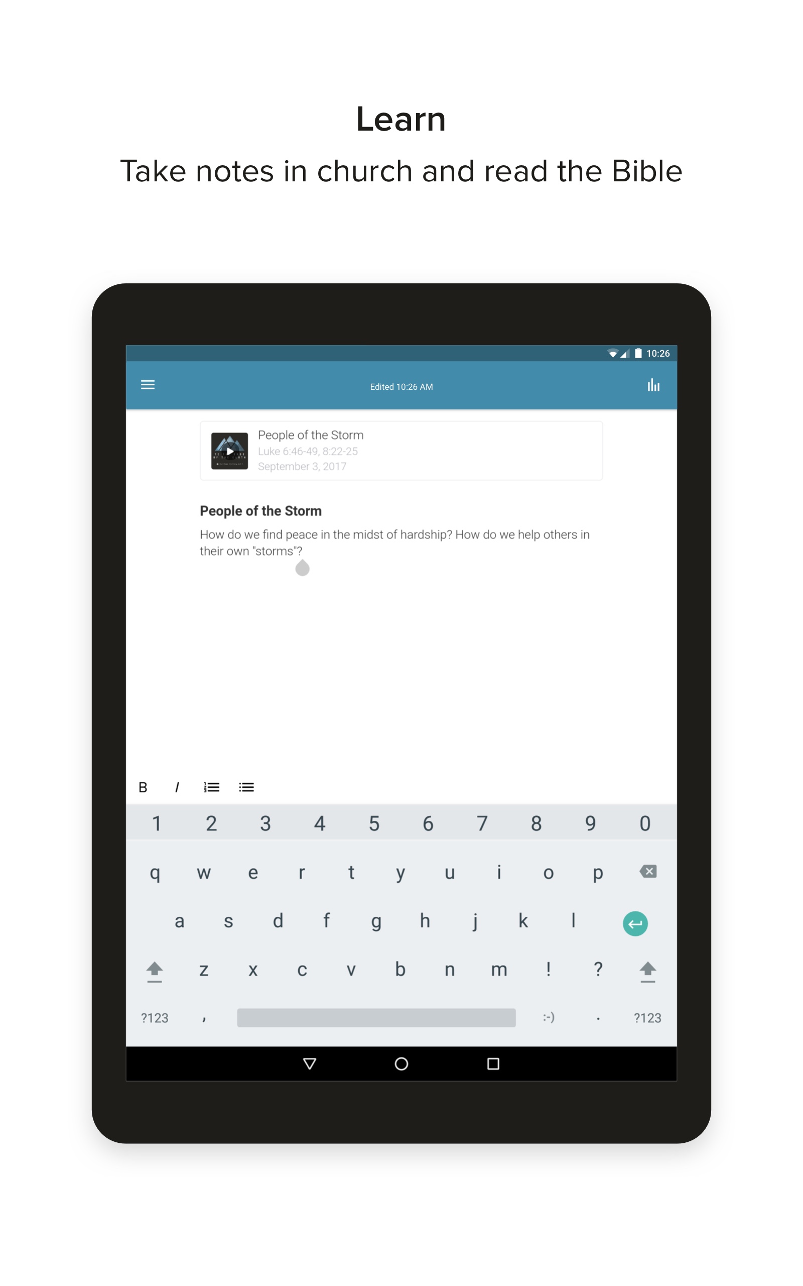 The Church App - App on Amazon Appstore