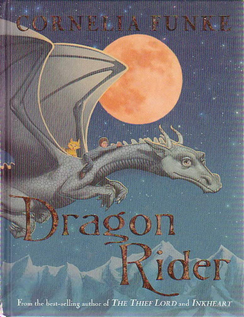 Buy Dragon Rider Book Online at Low Prices in India | Dragon Rider ...