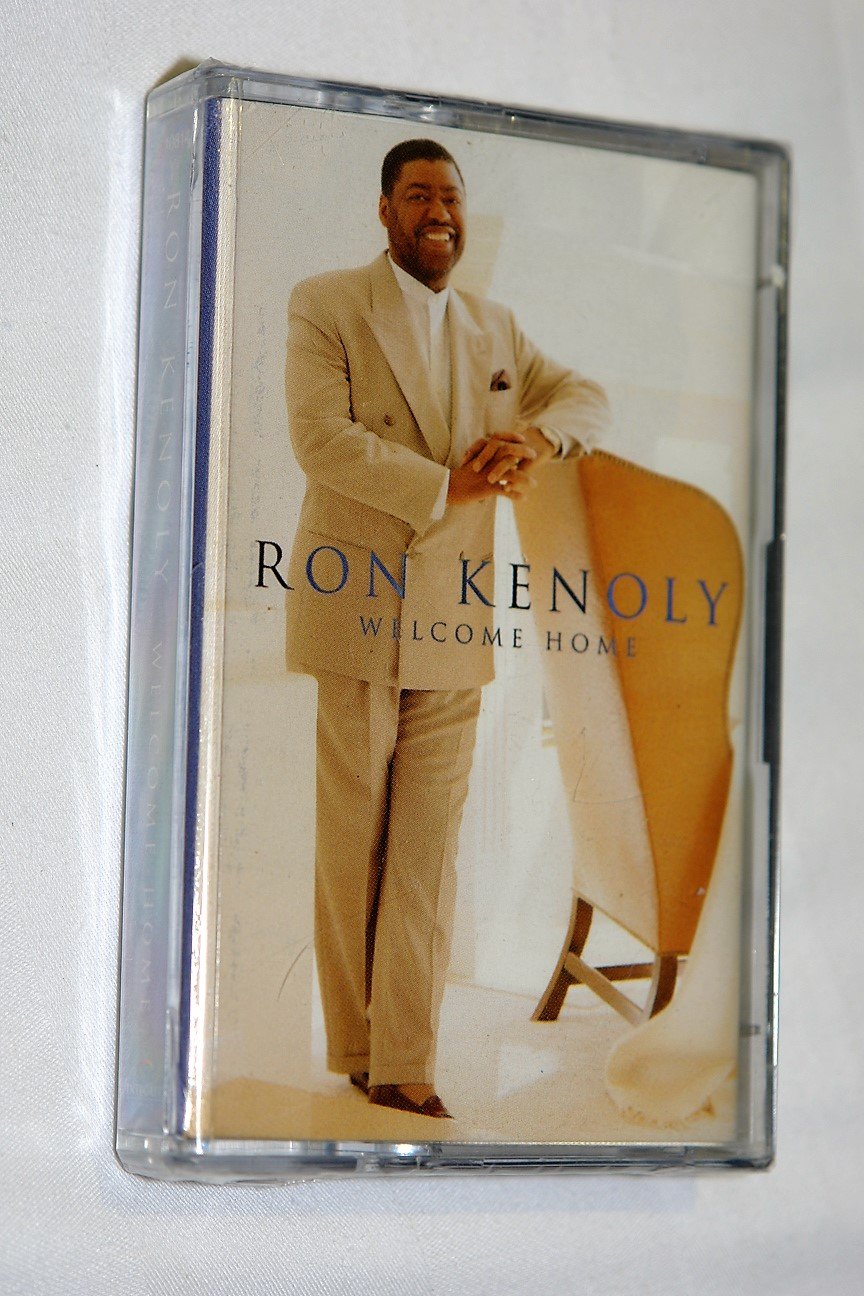 Ron Kenoly - Welcome Home - Amazon.com Music