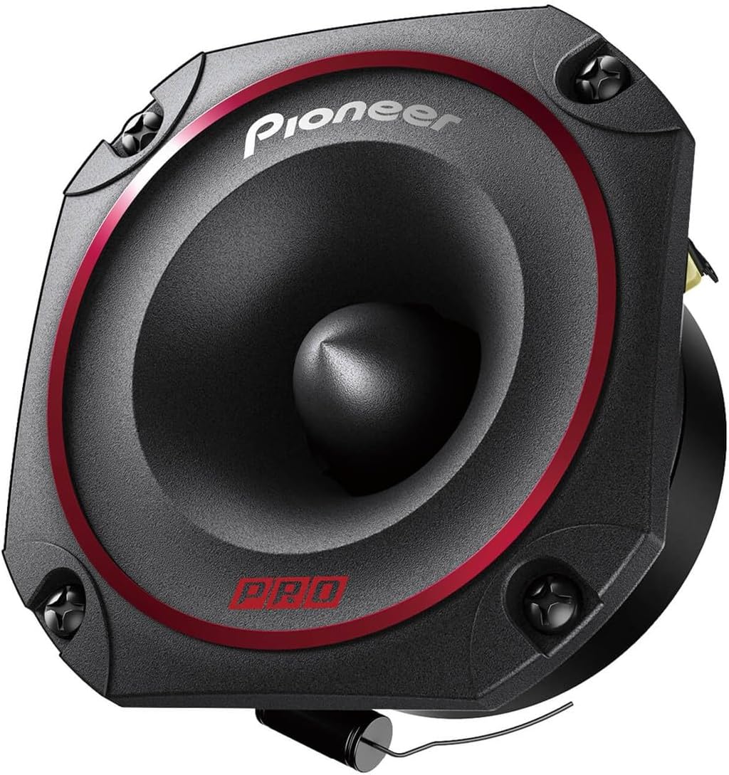 Amazon.com: PIONEER TS-B351PRO, Car Audio Speakers, Full Range, Clear Sound Quality, Easy ...