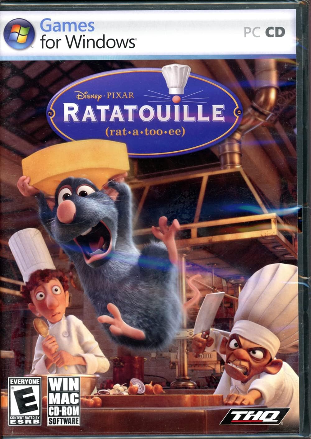 Ratatouille: Mac: Video Games - Amazon.ca