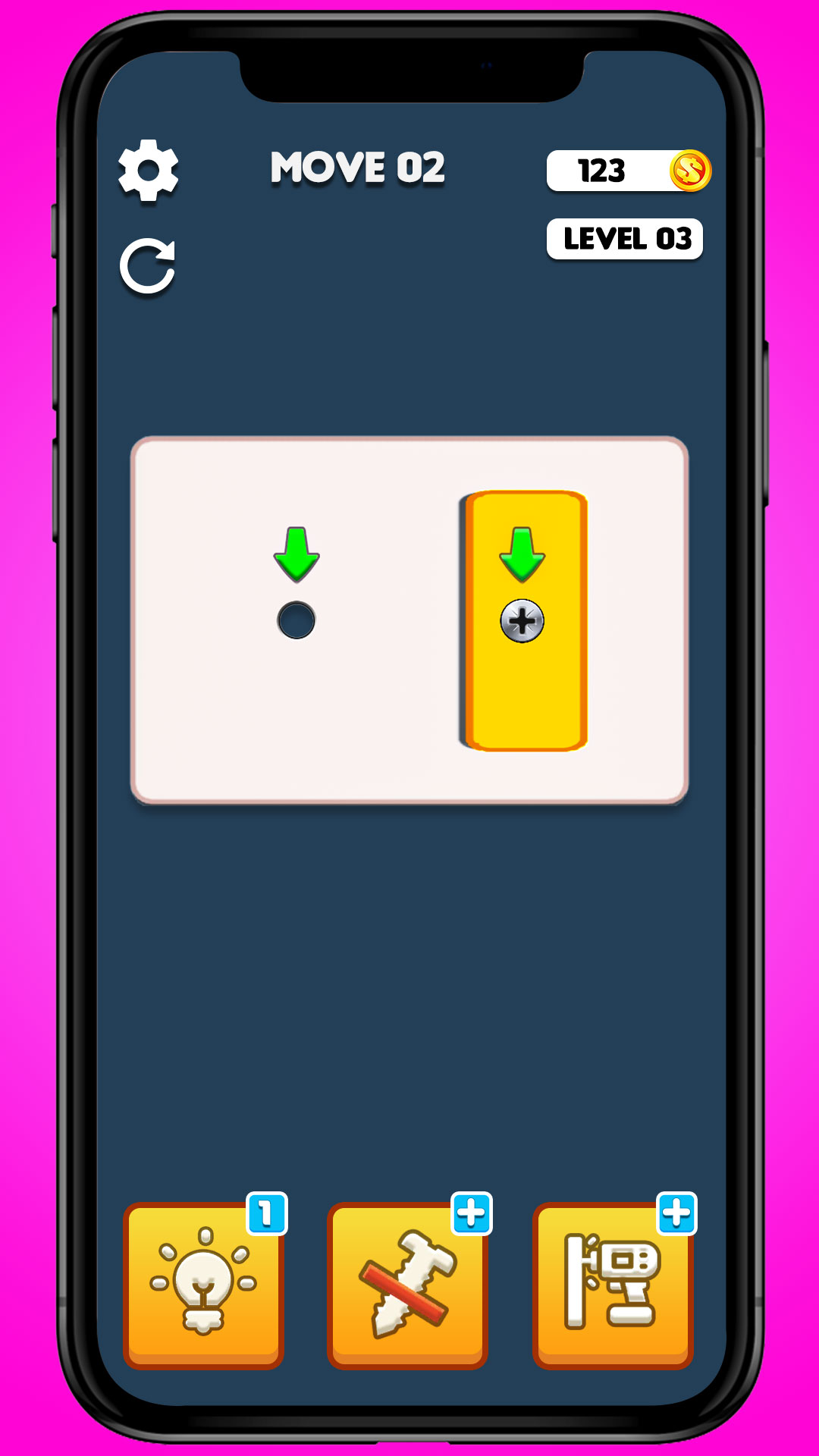 Nuts & Bolts Unscrew Puzzle Master: Screw Jam Pin Puzzle Sorting ...