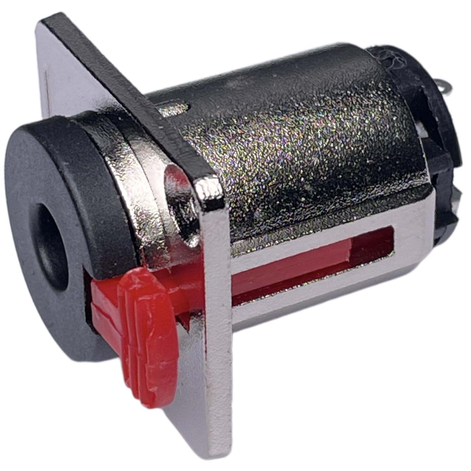 Amazon.com: CESS 6.35mm 1/4 Inch Female Stereo TRS Audio Socket Jack ...