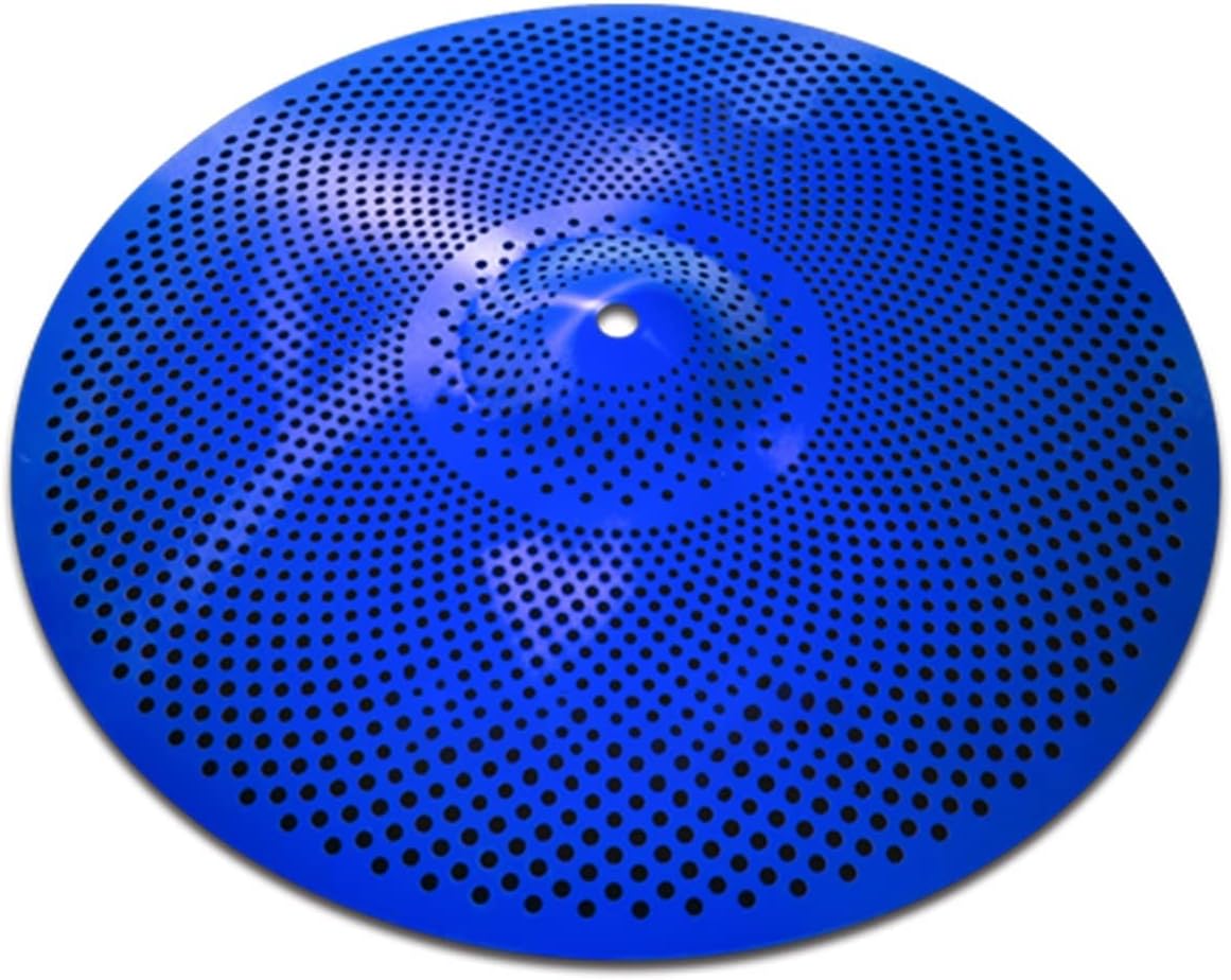 Amazon.com - Drum Cymbal 10" Splash Cymbal Low Volume Cymbal for Drums ...