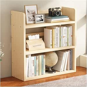 Amazon.com: Desktop Children's Bookshelf,Child's Reading Shelf, Multi ...