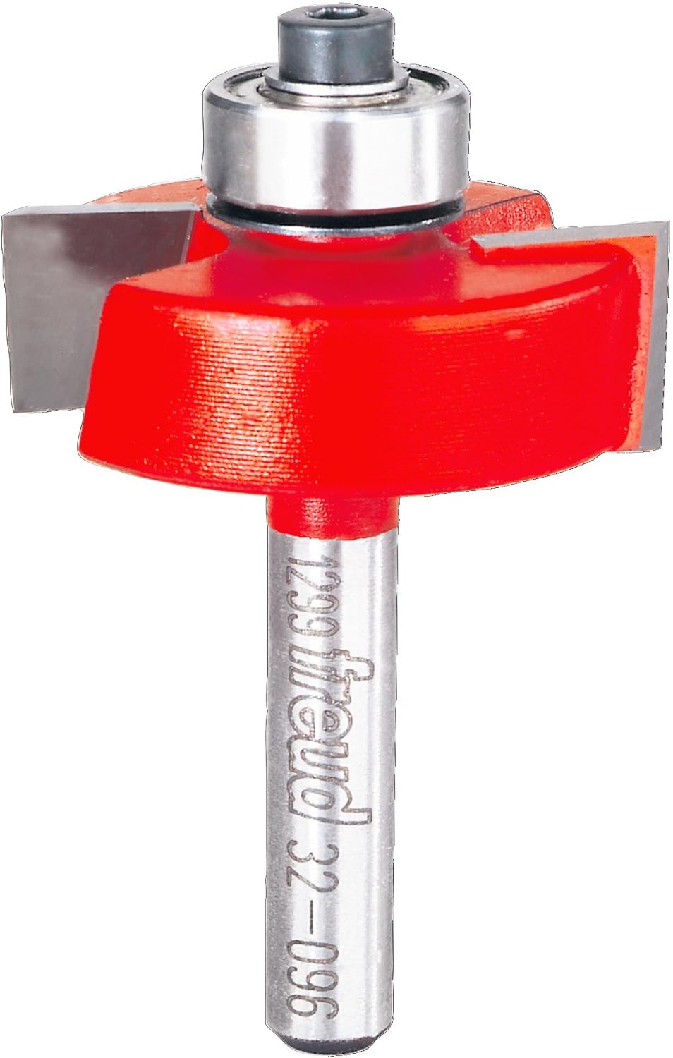 Freud 32-096 3/8-Inch Height Rabbeting Router Bit with 1/4-Inch Shank ...