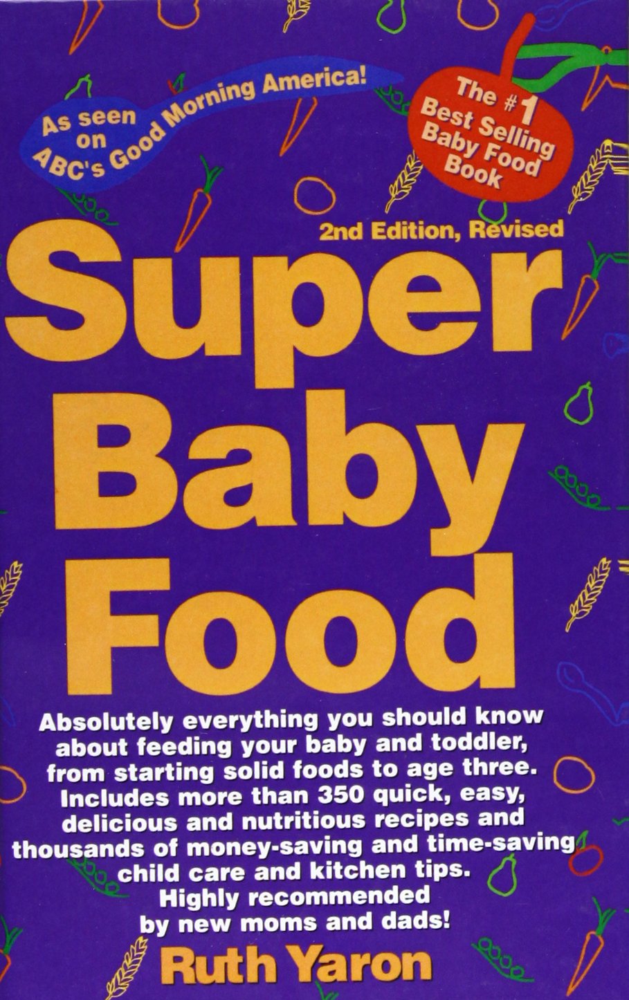 Buy Super Baby Food Book Online at Low Prices in India | Super Baby ...