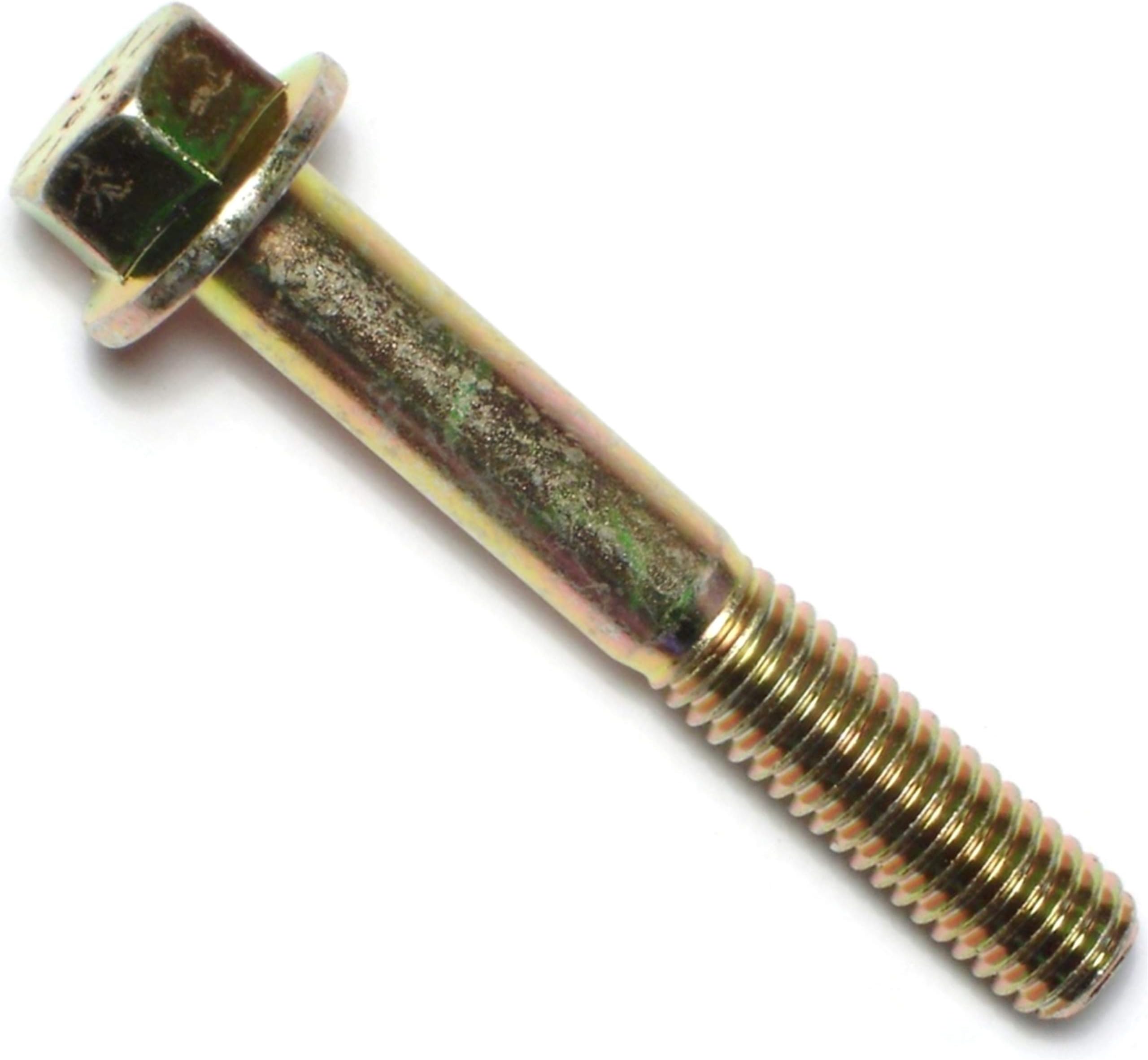 Amazon.com: Hard-to-Find Fastener 014973240431 Grade 8 Coarse Hex ...