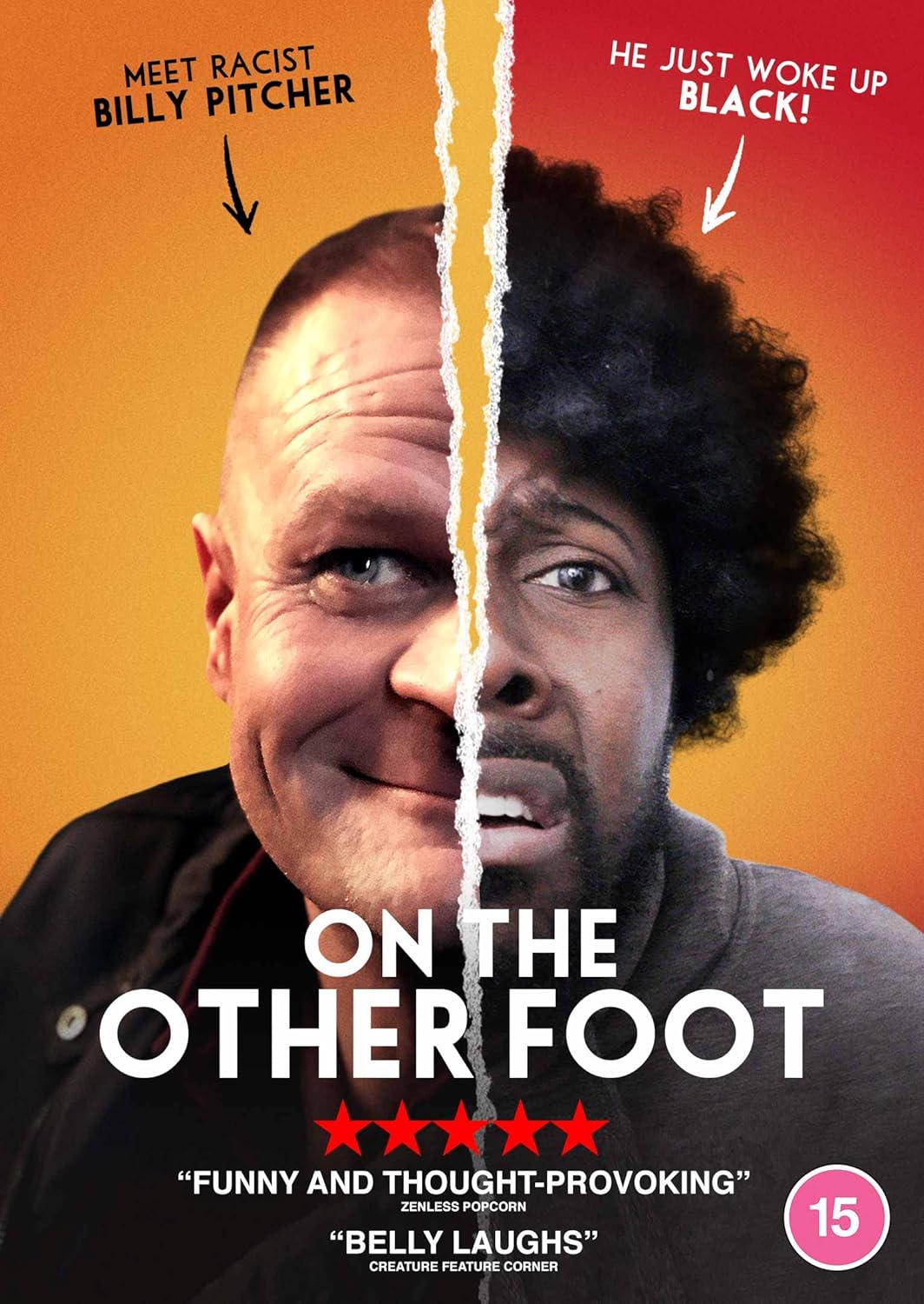 On The Other Foot: Amazon.co.uk: Fred 'Kruga' Nwaka, Lee Byford, Peter ...