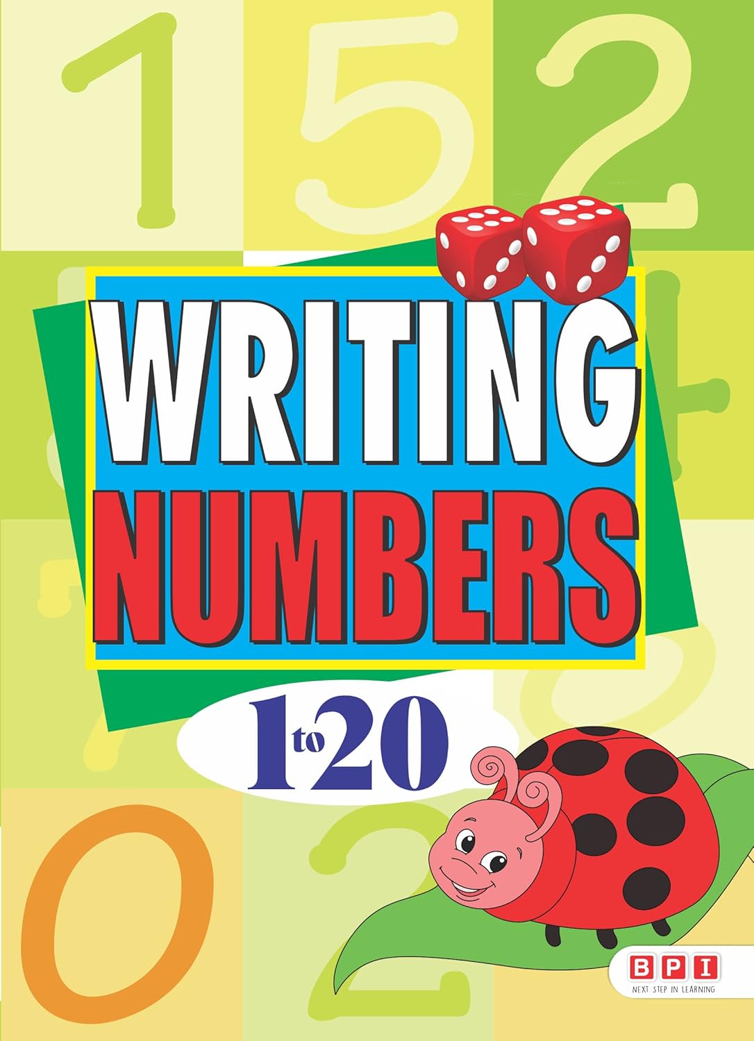 Buy WRITING NUMBERS 1 TO 20 Book Online at Low Prices in India ...