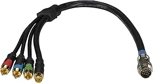 Amazon.com: RapidRun Cable System Break-Away, Flying Lead, Blue, (3 ...