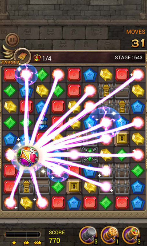 Jewels Temple Quest:Amazon.co.uk:Appstore for Android