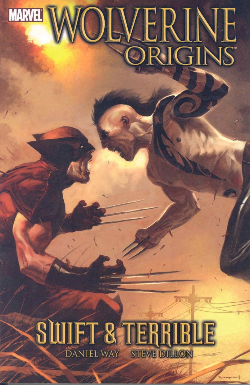 Amazon | Wolverine | Way, Daniel, Dillon, Steve | Shonen (Boys)