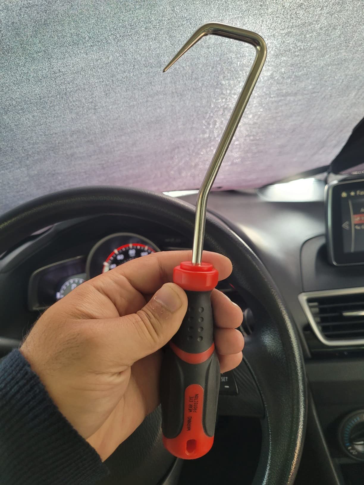 Amazon.com: Lisle 80290 Double Offset Short Hose Remover : Automotive