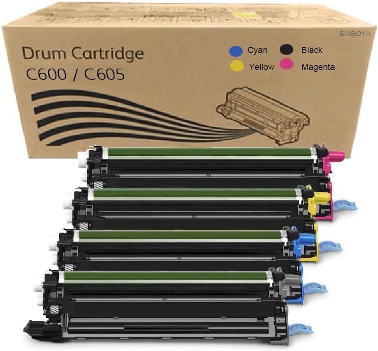 Amazon.com: VersaLink C600/C605 Extra High Capacity Drum Unit Cartridge ...