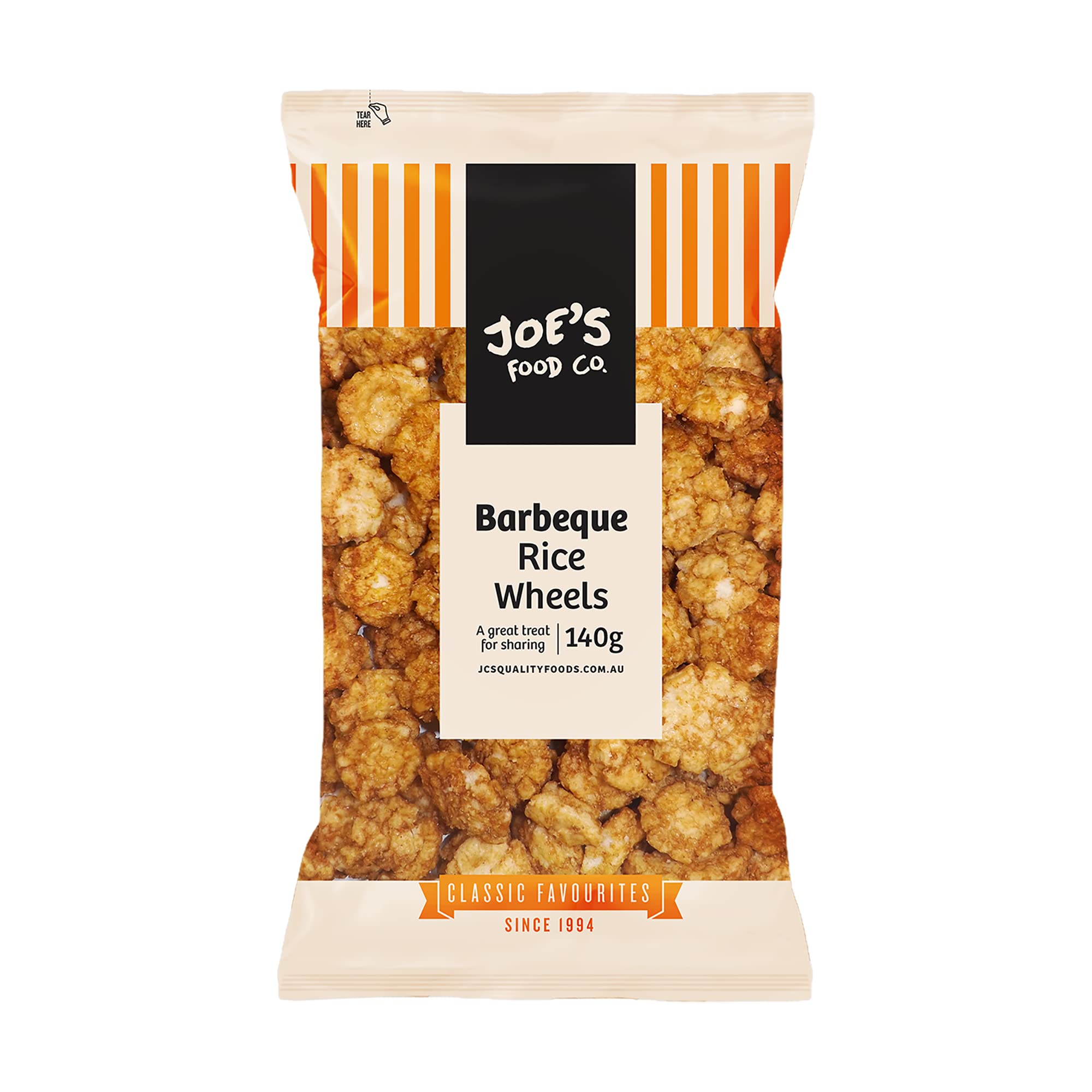 J.C.'S QUALITY FOODS Barbeque Rice Wheels, 140 g, Barbeque : Amazon.com ...
