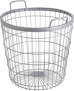 SIDCO Kartoffelerntekorb Metall Erntekorb Drahtkorb Erntekorb ...