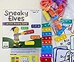 Amazon.com: The Fidget Game Sneaky Elves CVC Sight Words Game, Mini Pop ...