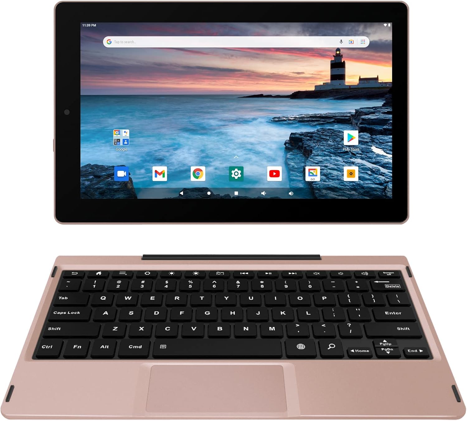 Amazon.com : RCA Premier 11.6" Delta Pro 2 Android 10 Tablet 32GB with ...