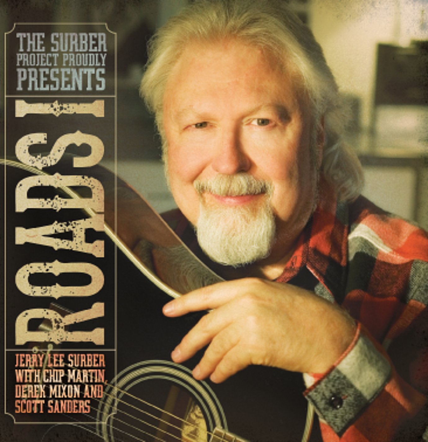 Jerry Lee Surber - Roads I - Amazon.com Music