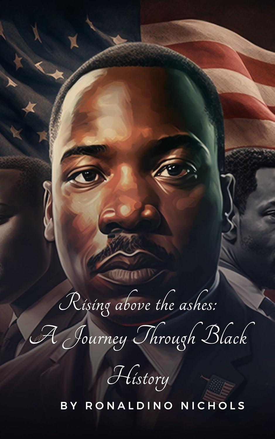 Rising from the Ashes: A Journey Through Black History eBook : Nichols ...