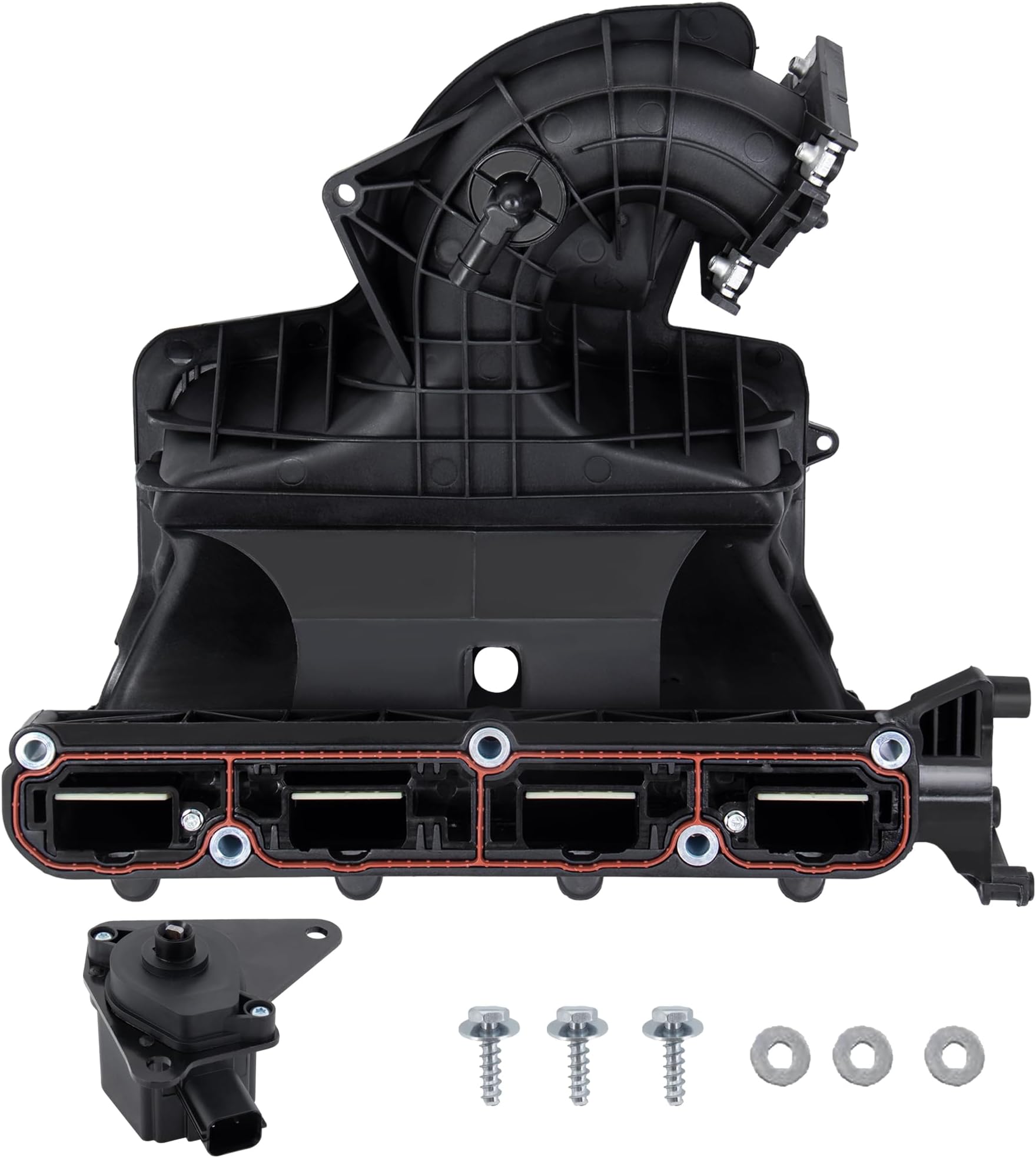 Amazon.com: EVERESTWAY 4884495AK Intake Manifold Compatible with 2007 ...