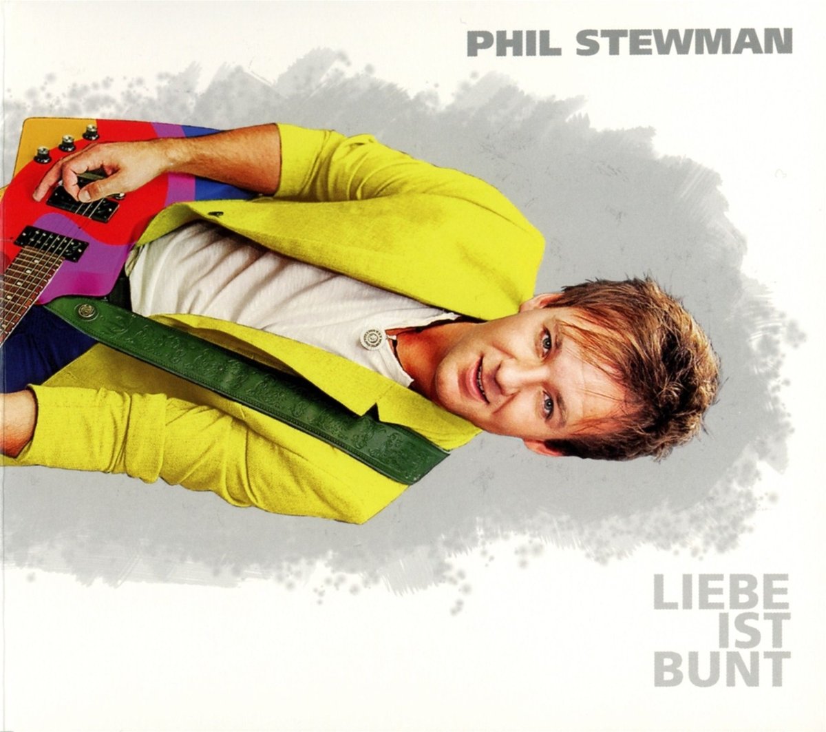 STEWMAN,PHIL - Liebe Ist Bunt - Amazon.com Music