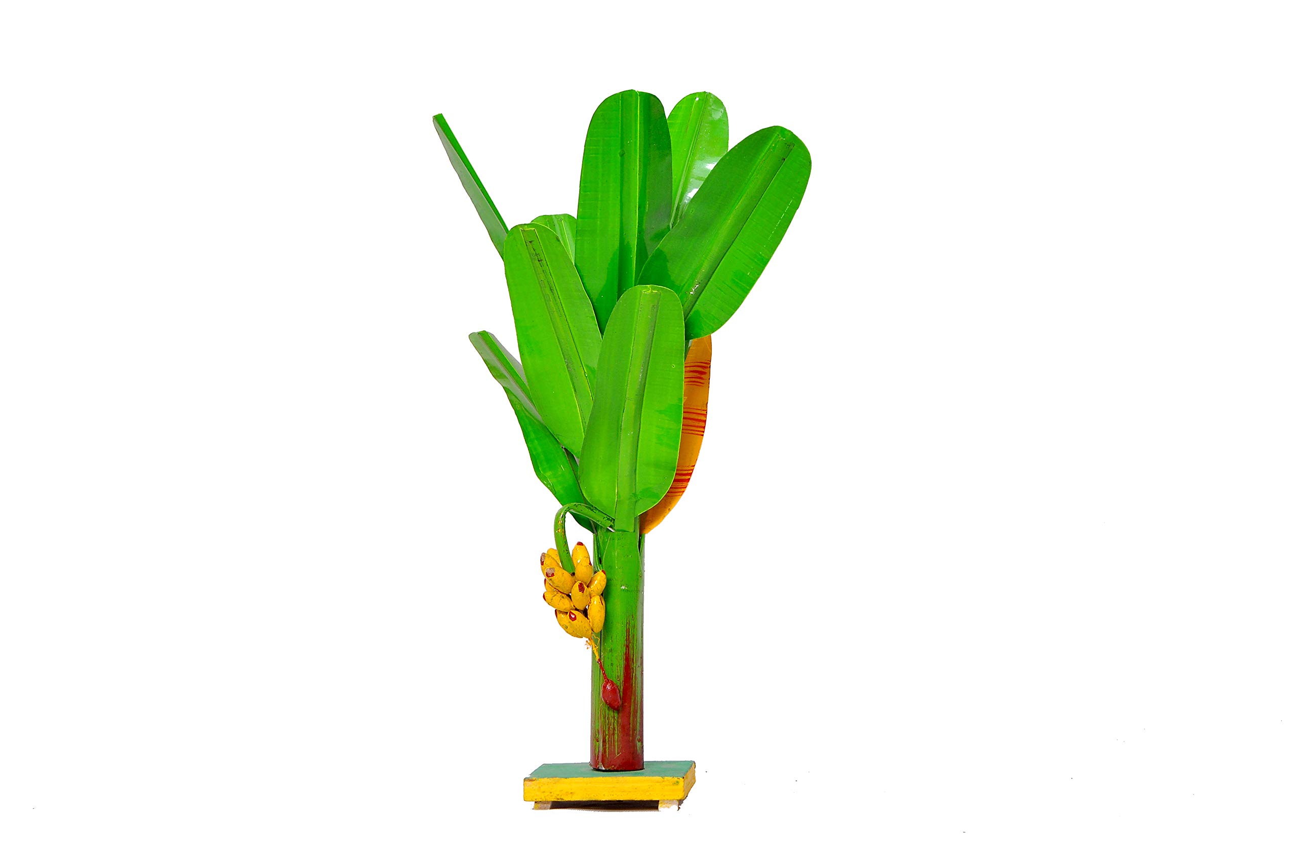 Buy Arts and Handicrafts Banana Tree Pair 19 inch Home Decor, House ...