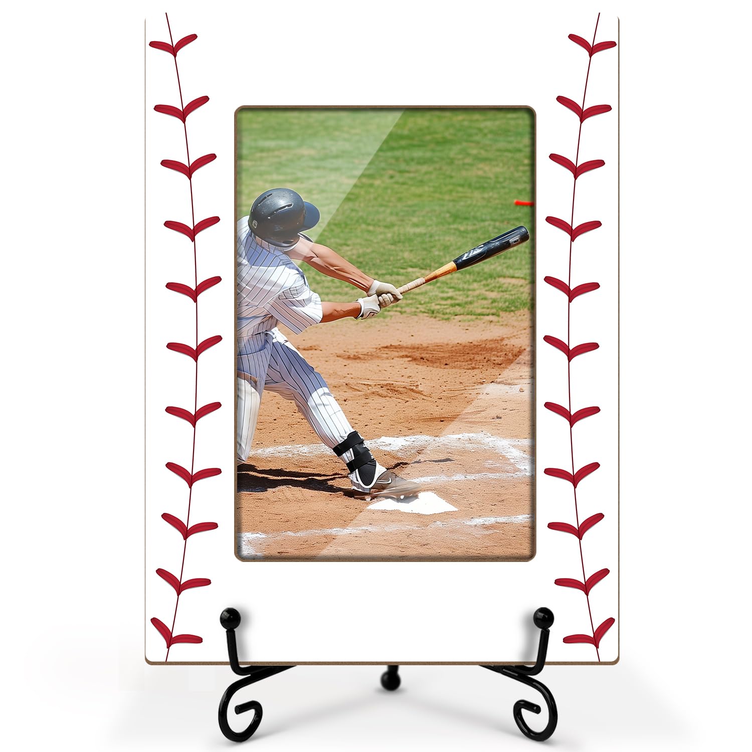 Amazon.com - Baseball Picture Frame, Picture Gifts For Women Team ...