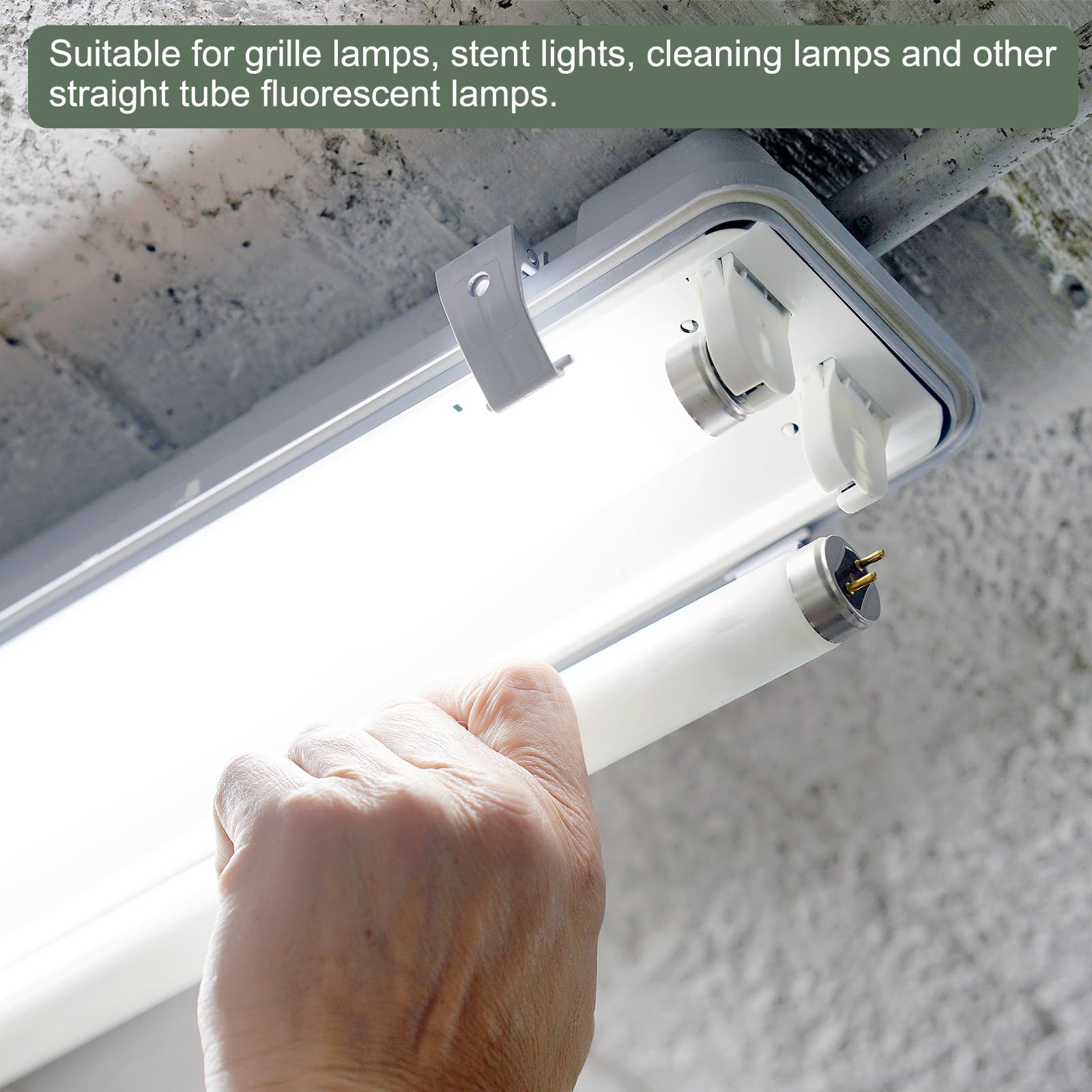 Fluorescent Lamp Parts
