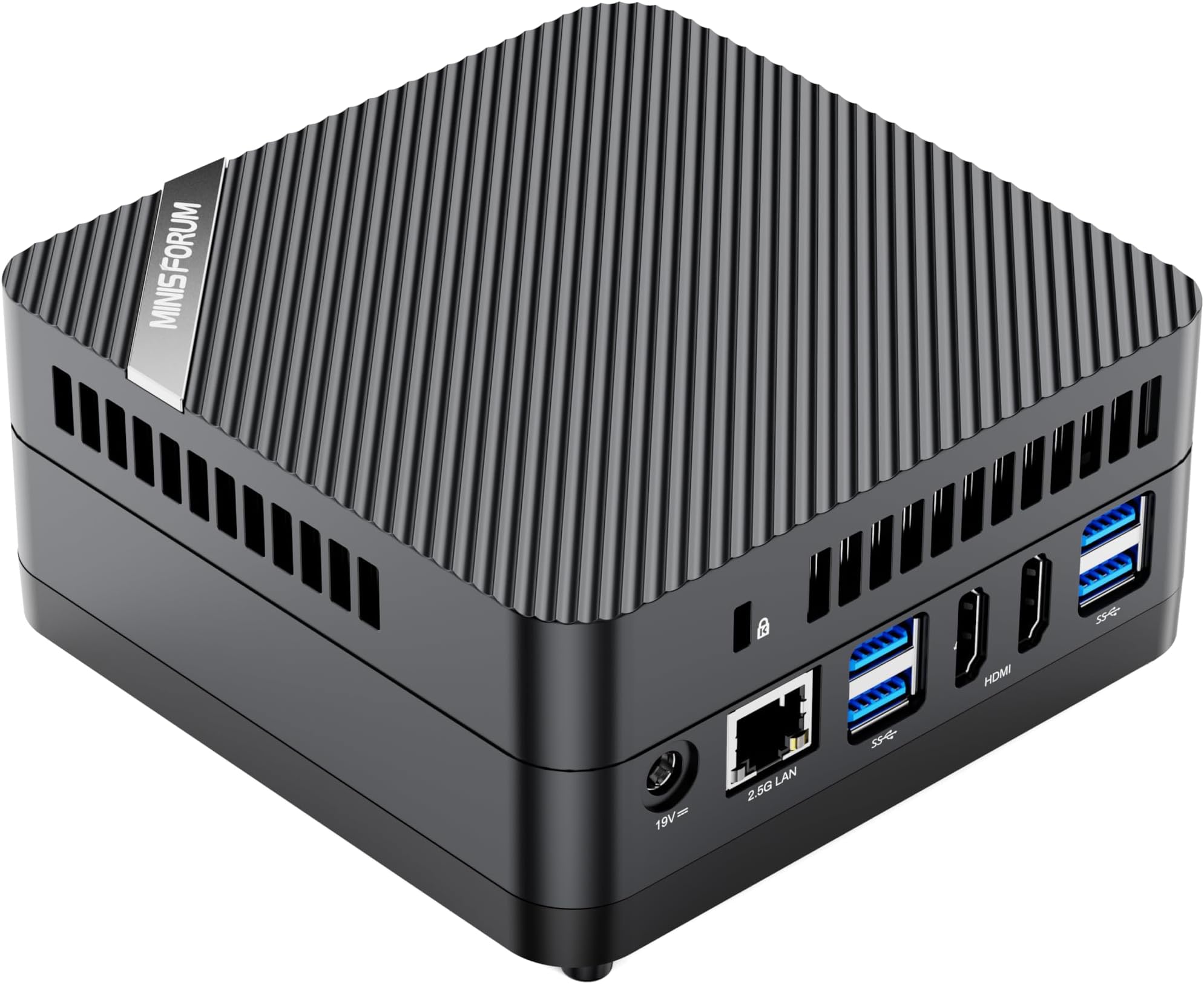 MINIS FORUM UM790 Pro Mini-PC AMD Ryzen 9 9 7940HS nur 5,2 GHz 32 GB ...