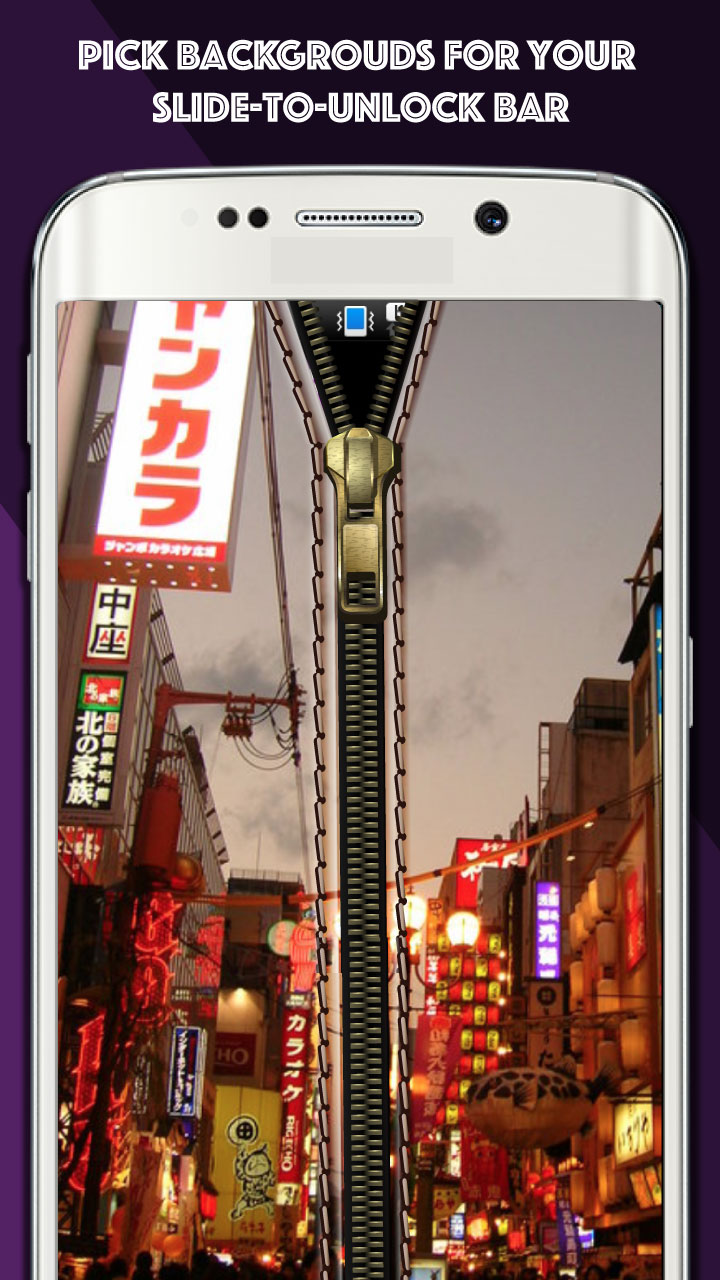 Japan Zipper Lock : Japan City Lock Screen - App on Amazon Appstore