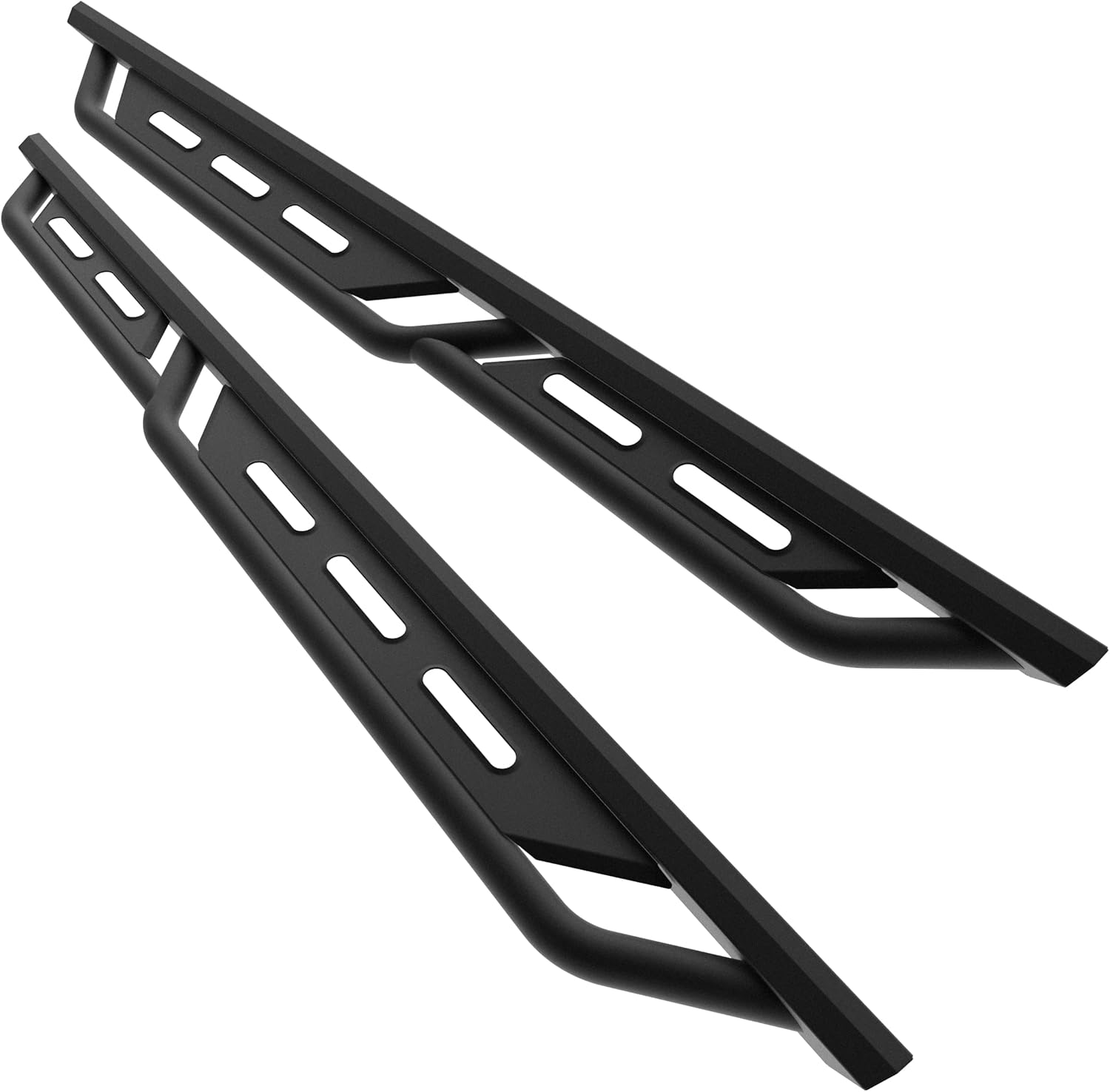 Amazon.com: BuiltRough Running Boards Fit 2005-2023 Toyota Tacoma ...