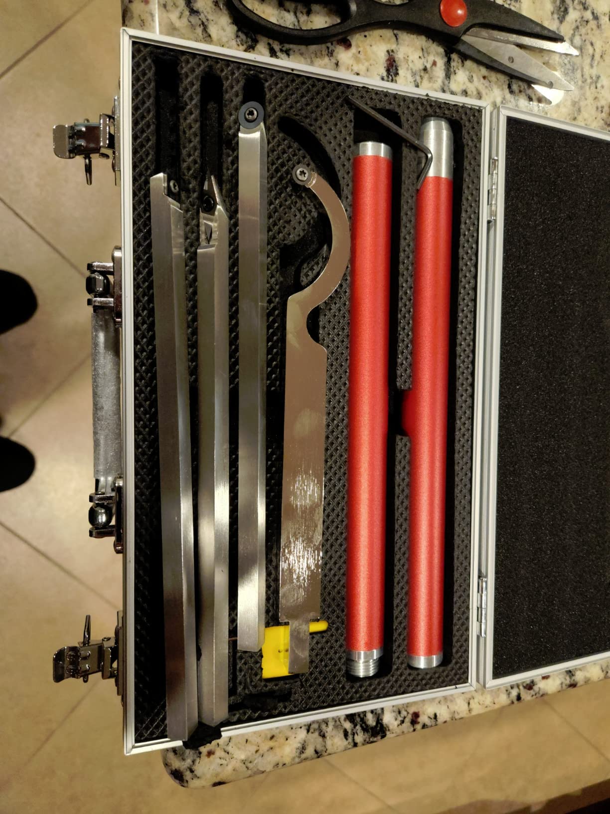 $10/mo - Finance Metal Lathe Tool Holder 14PCS - 1/2'' Shank Lathe Tool ...