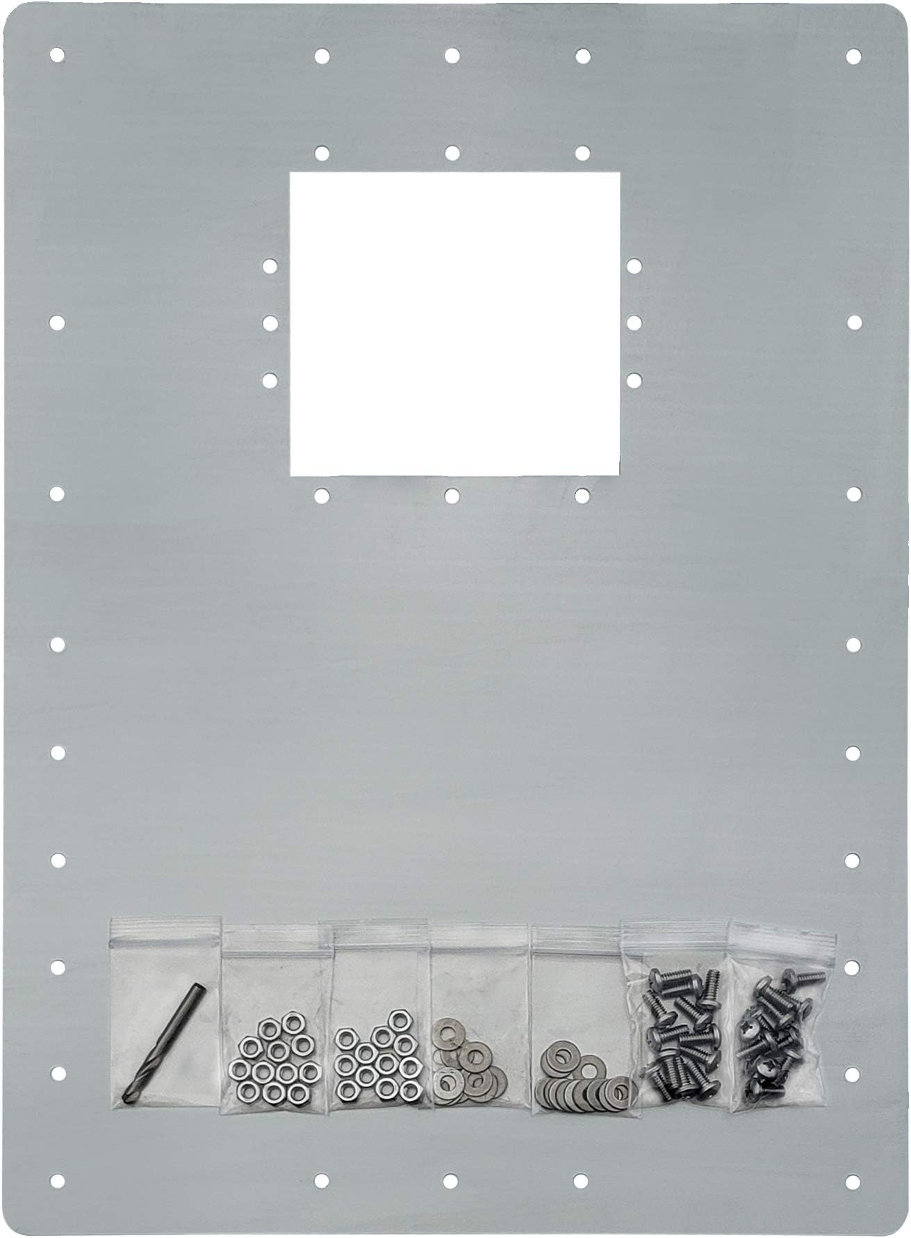 Amazon.com: FairOaksDB - Pool Skimmer Wall Repair Kit : Patio, Lawn ...