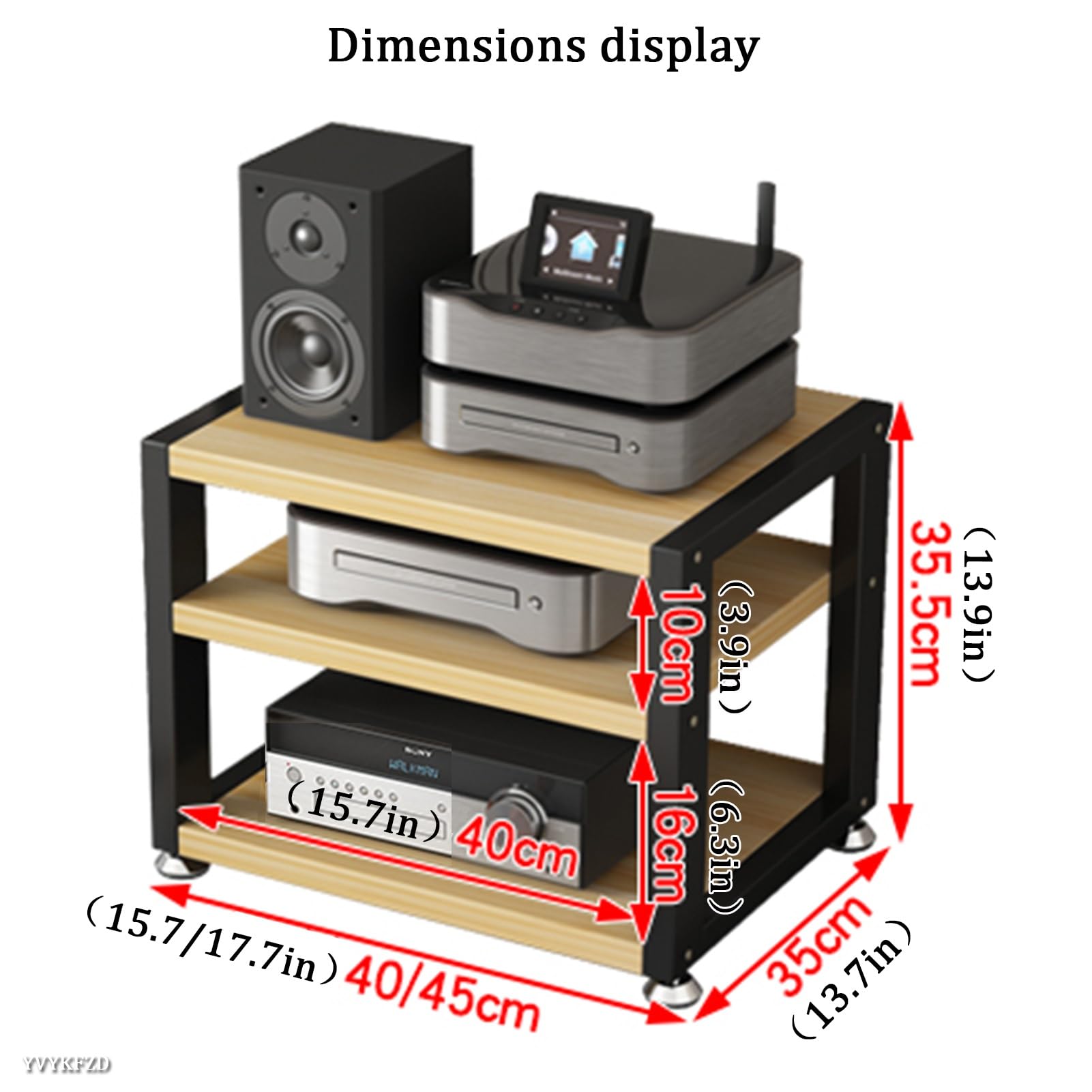 Component Cabinet