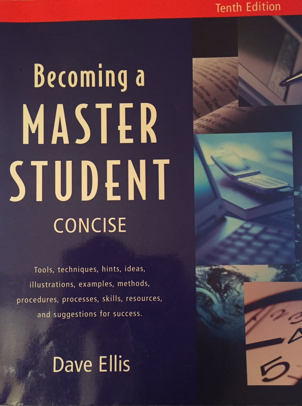 Becoming a Master Student Concise: Amazon.co.uk: 9780618648931: Books